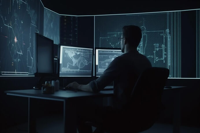 Dark Web Monitoring: Protecting Your Data with Advanced Threat Intelligence Dark Web Monitoring: Protecting Your Data with Advanced Threat Intelligence
